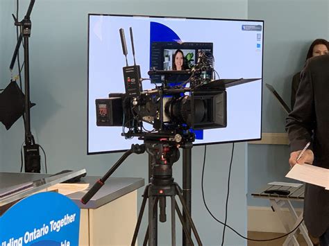 Teens Using Technology Filmmaking