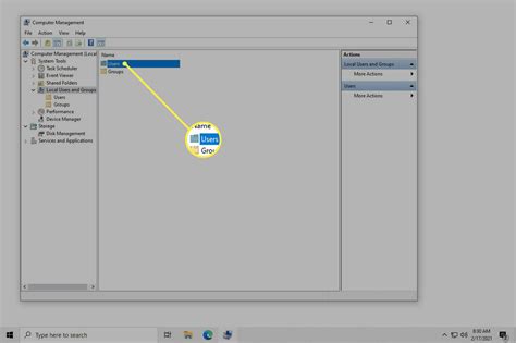 How To Change The Administrator Name In Windows