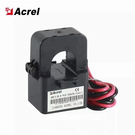 Acrel Akh K Open Loop Split Core A MA Ratio Current Transformers UL Certificates