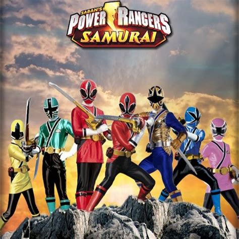 Stream Power Rangers Samurai Theme Remastered By Power Rangers