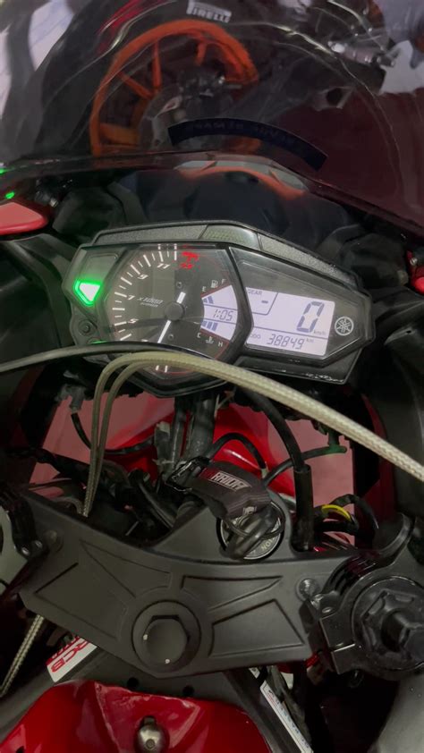 Yamaha R3 Remap Successful💪😈 O2 Sensor Delete 13500 Rpm Unlocked Ais
