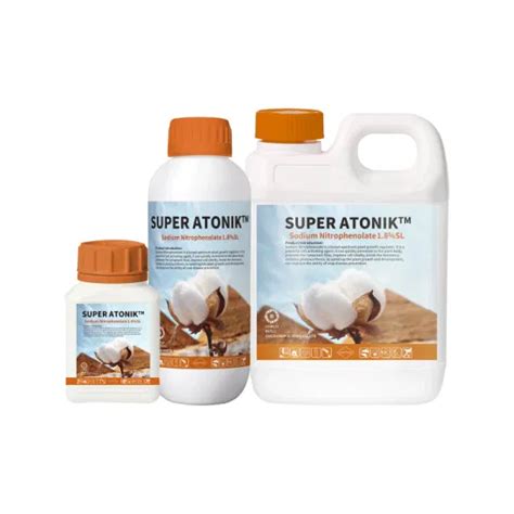 Sodium Nitrophenolate 1 8 Sl Plant Growth Regulator Improve Disease