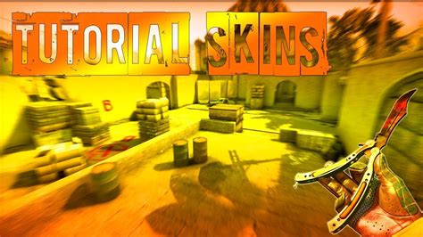 CHANGE SKIN CSS V90 YouTube