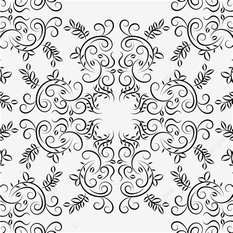 손으로 그린 유럽 복고풍 패턴 코너 벡터 테두리 Ai 틀 레트로 검은 Png 일러스트 및 벡터 에 대한 무료 다운로드 Pngtree