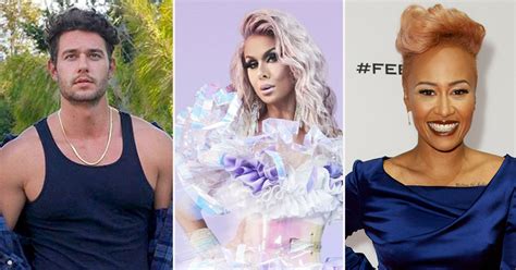 9 Celebrities Who Came Out As Lgbtq In 2022 So Far • Gcn
