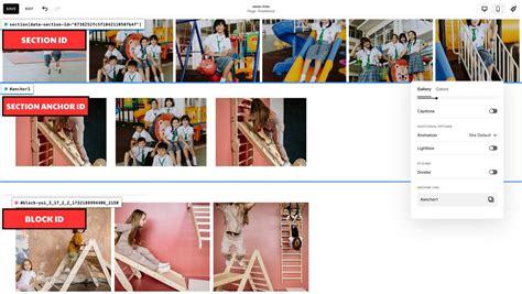 How To Open A Gallery Lightbox On Button Click — Beyondspace