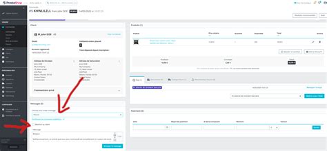 When You Select A Predefined Message Auto Check The Input · Issue 19111 · Prestashopprestashop