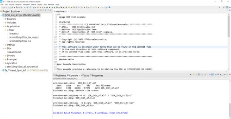 Stm32cubemp13 Package Getting Started Stm32mpu