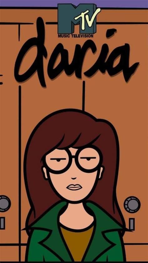 Pin De Meri En Daria Mtv Daria Morgendorffer Daria Personajes