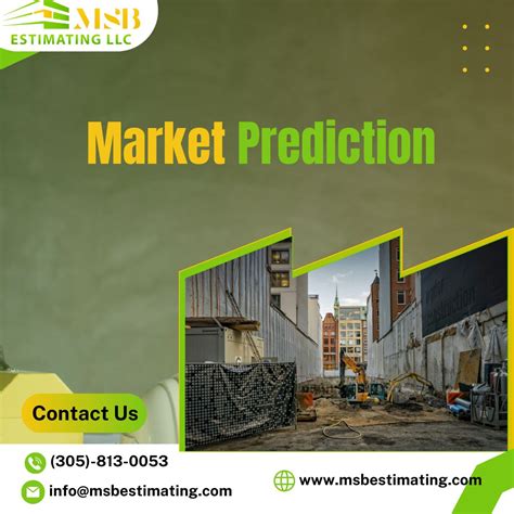 Msb Estimating Llc On Linkedin Unlock Future Insights With Msb