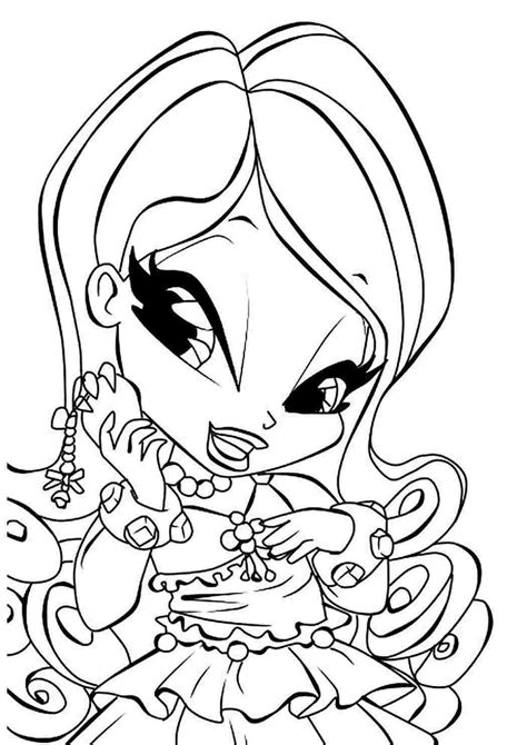 Раскраски раскраски для девочек Раскраска раскраски для девочек