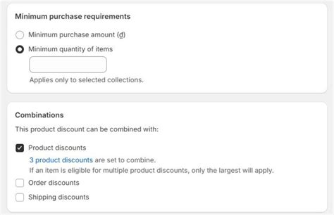 How To Combine Multiple Automatic Discounts On Shopify 2025 Bogos Shopify Discount App