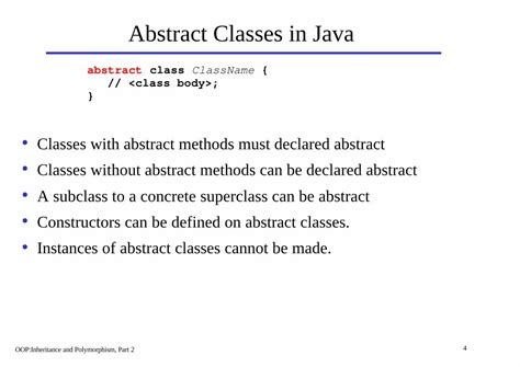 PDF Inheritance And Polymorphism Part 2 Aalborg Universitetpeople