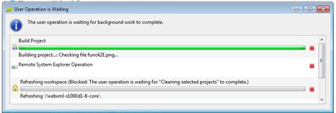 Java How To Skip Specific File Types Validation From Eclipse Sts Workspace Validation