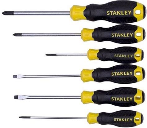 ᐉ Набор отверток Stanley STHT0-62151 6шт. купить по цене 611 грн. в ...