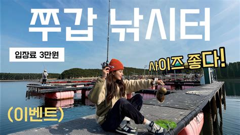 바다 한가운데 떠있는 낚시타운 럭비공 갑오징어 뽑아 내자 Zum Tv