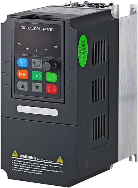 Ato 480v 3 Phase Vfd Inverter 2hp 1 5kw Three Phase Input Output Vfd Variable Frequency Drive