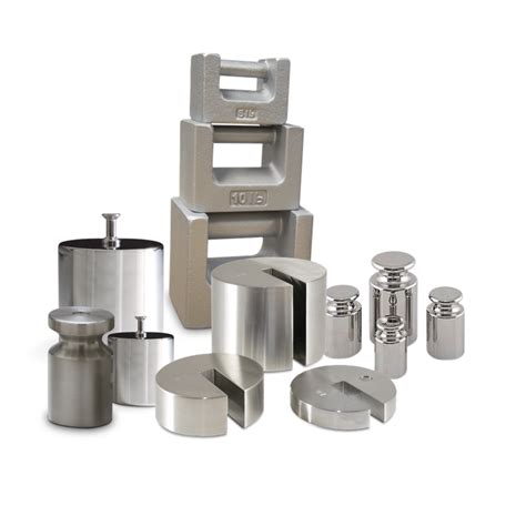 Calibration Weights Explanation At Jasmine Thornber Blog