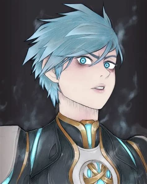 Character Frost NSFW