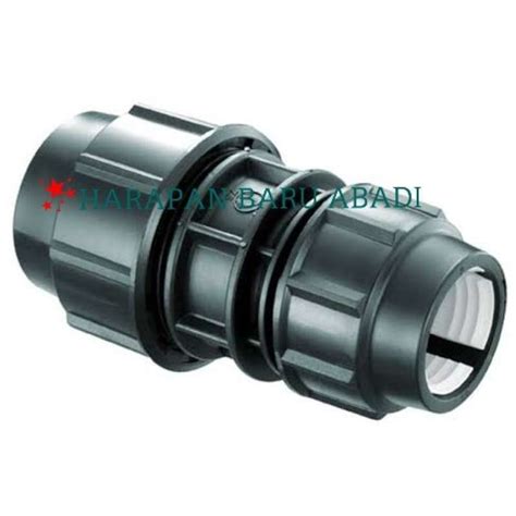 Promo Reducer Socket Pipa Hdpe 90mm X 63mm Reducing Coupler Socket Hdpe Diskon 23 Di Seller
