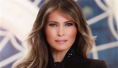 21 Rare Photos Of Young Melania Trump As A Model