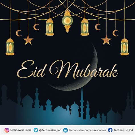Techno Wise Recruitment Solutions On Linkedin Eidmubarak2024 Eidmubarak Eid Eidaladha