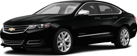 2014 Chevrolet Impala 1lt 2014 Chevrolet Impala Ltz 4dr Sedan W 1lz