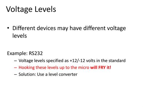 Interfacing With Arduino Ppt