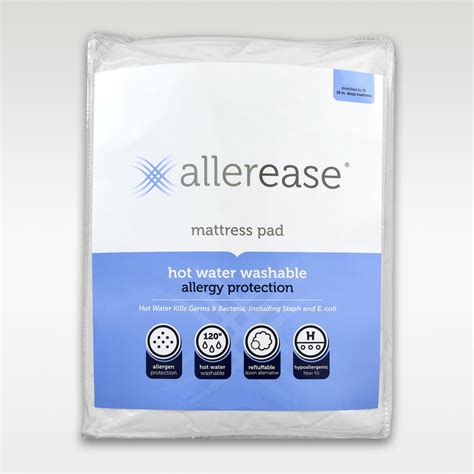 Allerease Mattress Pads