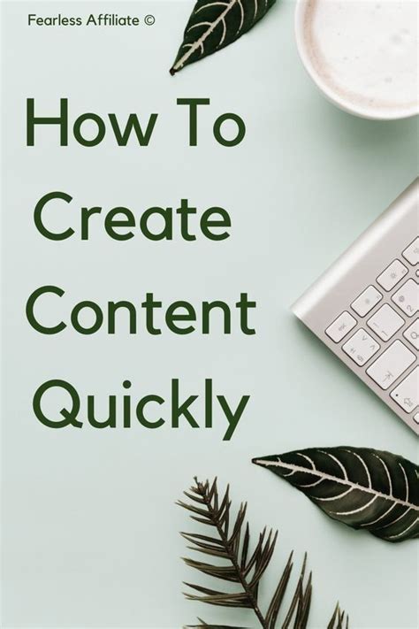 Streamline Content Creation With These Proven Strategies