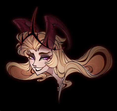 Lilith Hazbin Hotel Drawn By Fleshbd Danbooru