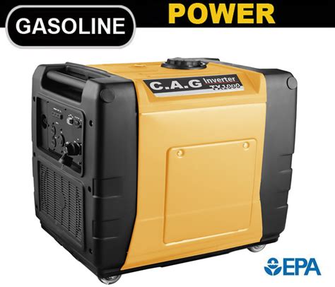 7000watts Inverter Generator Cag Engines