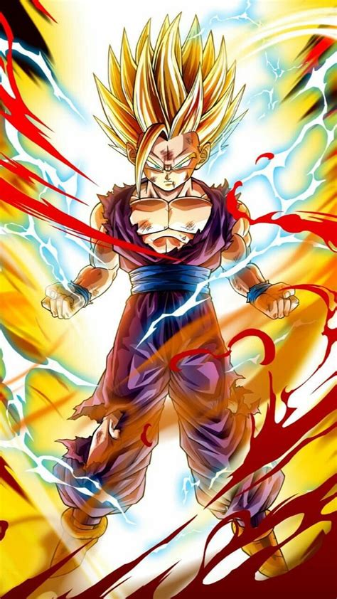 Ssj Gohan Wallpaper
