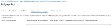 Usando A Política Do Azure Para Impor A Autenticação Do Microsoft Entra