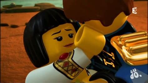 Nya And Jay Lego Ninjago Lloyd Ninjago Ninjago
