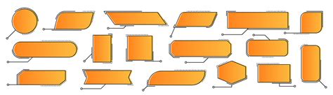 따옴표 상자 프레임 큰 세트 설명선 제목 템플릿 집합입니다 견적 상자 아이콘입니다 인용 상자를 문자로 보냅니다 빈 템플릿 따옴표 텍스트 정보 디자인 상자 인용 거품 블로그