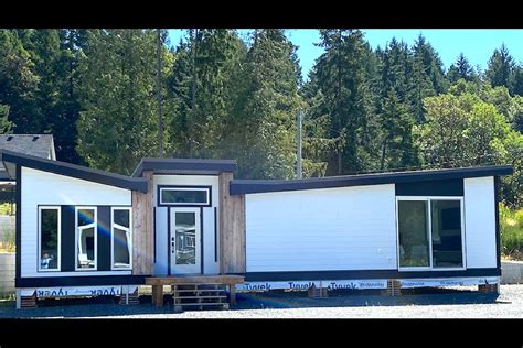 Vancouver Islands Nexus Making Modular Homes Sweet Homes Vancouver Island Free Daily