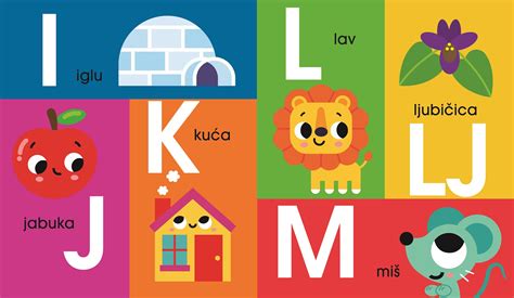 Mini Me Učimo Slova Malik Mini Me Učimo Slova Malik