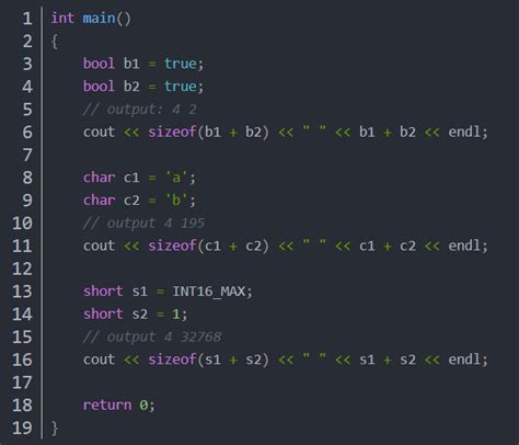 C语言int 转bool深入理解c语言中的类型转换 Csdn博客