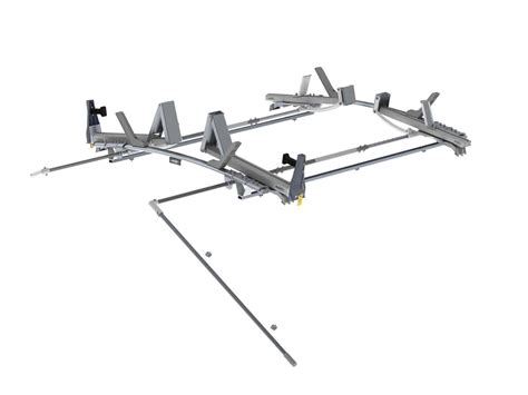 Hdd Rack Mount Ladder Rack For Ford Transit