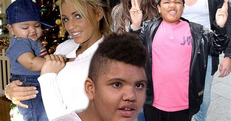 Katie Prices Son Harveys Top Cute Moments From Calling His Mum Babe