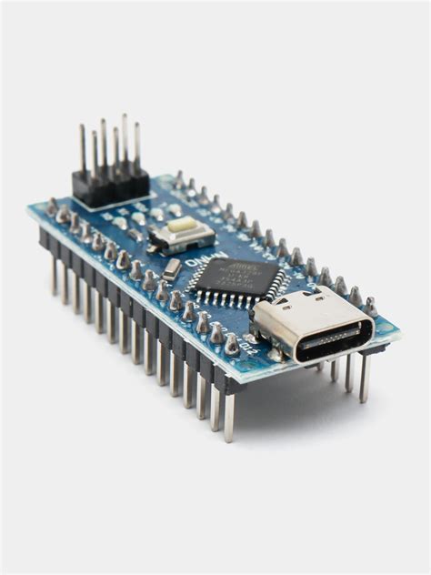 Плата Arduino Nano Type C купить по низким ценам в интернет магазине