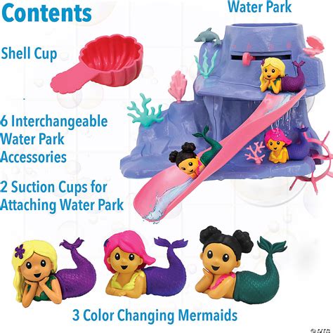 The Little Mermaid Toy Set