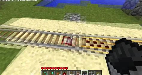 How To Make Rails In Minecraft My Otaku World