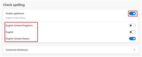 How To Enable Spell Check In Microsoft Edge I Have A Pc