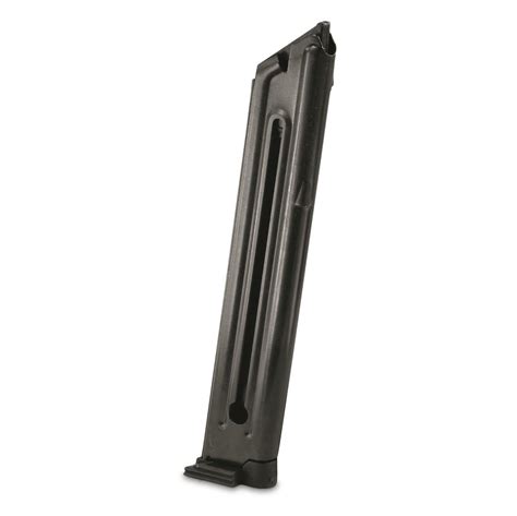 Promag Ruger Mk Iii Magazine 22lr 10 Rounds 741255 Handgun Promag Ruger Mk Iii Magazine 22lr 10 Rounds 741255 Handgun