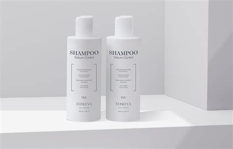 Упаковка | Уходовая косметика | Hair care | Волосы on Behance