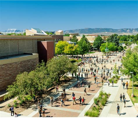 Colorado State Colorado State University Campus Rec