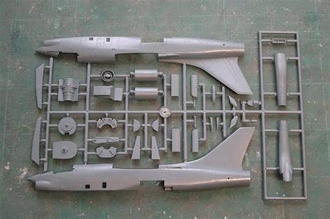 Ipms Nederland Sword Vought Rf 8a 8g Crusader 1 72