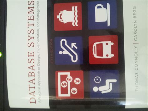 Database Systems A Practical Approach To Design Implementation And Management 5th Edition
